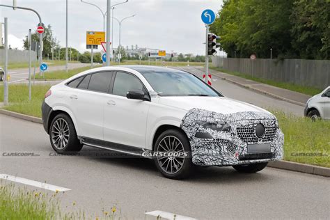 Менее чем через два года после фейслифтинга Mercedes Benz готовит