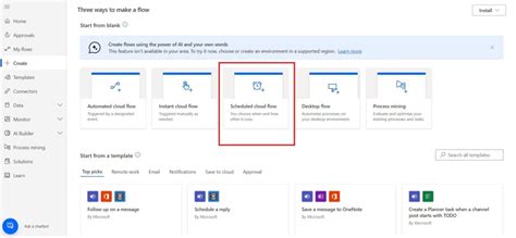 Power Automate And Power BI Integration