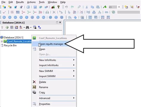 Configuring Remote Root And Results Locations In Infoworks Icm Autodesk
