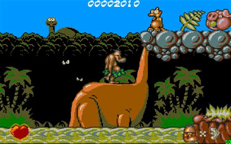 Chuck Rock D Amiga Boing Blog