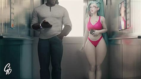 League Of Legends Kda Seraphine Askes Big Black Bull For Sex Xhamster