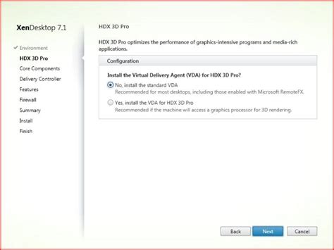 How To Install And Configure Citrix Vda Virtual Delivery Agent