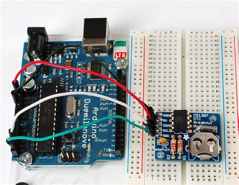 Ds1307 Rtc Tutorial
