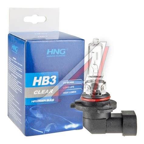 Лампа 12V HB3 65W P20d Long Life HNG - 12956 - купить в АвтоАльянс ...