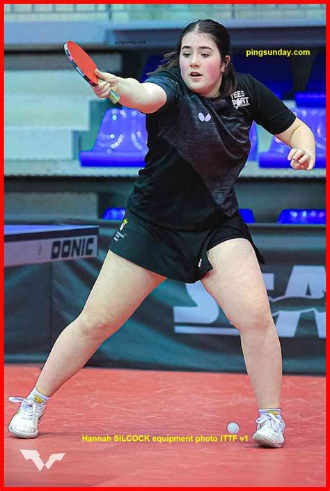 Hannah Silcock Equipment Pingsunday