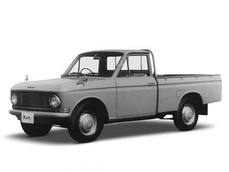 Datsun 520 Truck Datsun 521 Truck Bauzeit 1965 1972