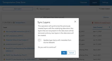 ArcGIS Portal DVRPC Enterprise GIS