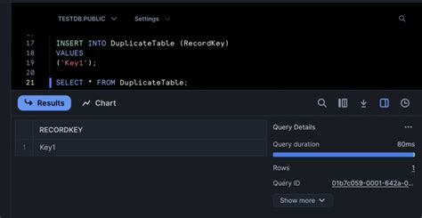 Stairway To Snowflake Level 7 Snowflake Tables Sqlservercentral