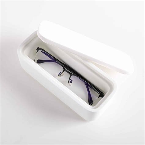 Infinite Puzzle Box Glasses Box Matt White L180 D70 H57mm Strawberrynet Hken