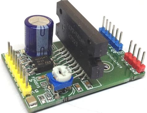 2 5a 2phase Micro Stepping Stepper Motor Driver Electronics