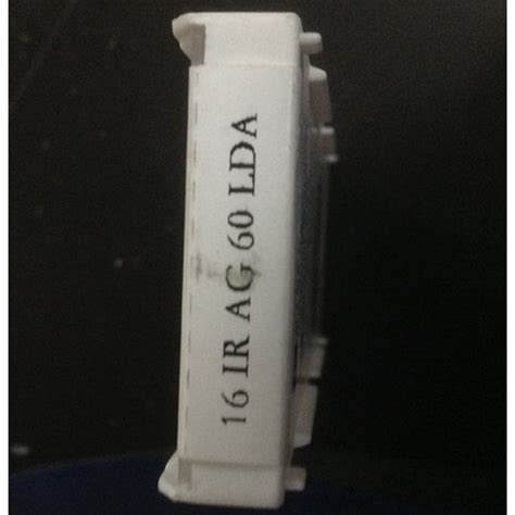 16ir Threading Insert For Industrial At ₹ 360 Piece In Chennai Id 10764071712