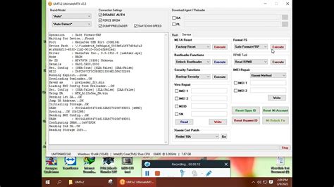 NOKIA MOBILE FRP BYPASS IN ONE CLICK WITH UMT NOKIA GOOGLE BYPASS Nokia Repair Xiaomi