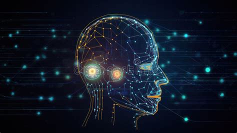 Unveiling The Depths Of Deep Learning Generative AI Stock Illustration Illustration Of