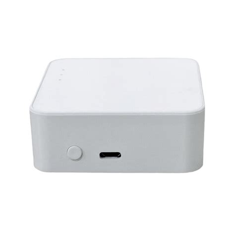 Wifi Bluetooth Zigbee Multi Mode Smart Gateway Tuy Vicedeal