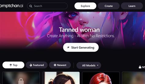 Promptchan Alternatives Pricing And Information Gpttool
