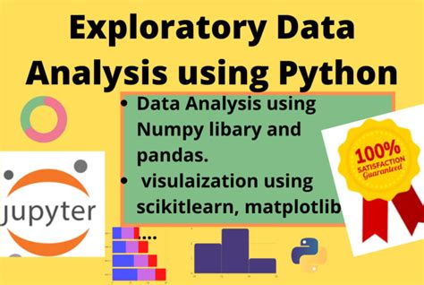 Do Data Science Data Analysis Project On Python By Programmerhass