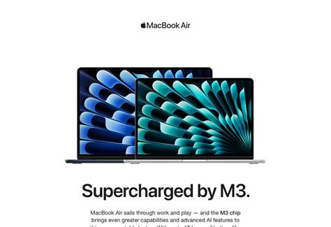Apple MacBook Air Laptop With M Chip Cm Liquid Retina Display GB