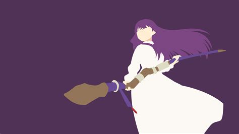 Ferns Journey Frieren Anime 4k Ultra Hd Wallpaper By Randomhobbyist