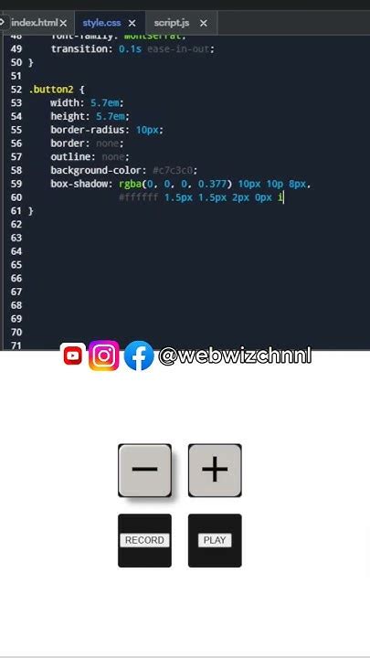 Radio Button Using Html And Css Coding Htmlcss Html Css Uidesign