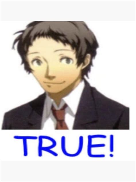 Adachi True Poster For Sale By Neremik Redbubble