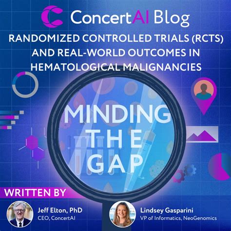 Randomized Controlled Trials Rcts And Real World Outcomes In