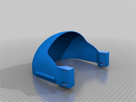 🎭 P3 Matrix Protogen・free 3d File For ・cults