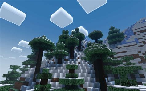 Newb X Plus Shader Texture Pack For Minecraft