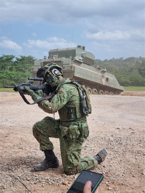 Visit To Army Capabilities 2023 Declarators