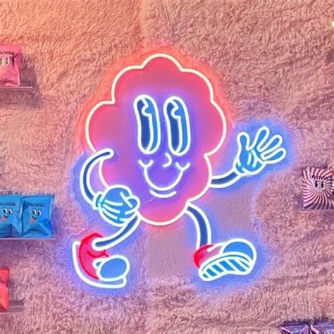 Flossie The Cotton Candy Kid Stayflossie Threads Say More