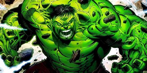 10 Greatest Superheroes Who Rock The Color Green