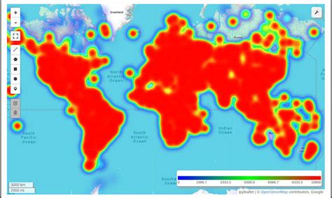Do Spatial Data Analysis Visualization And Mapping By Nadimocg Fiverr