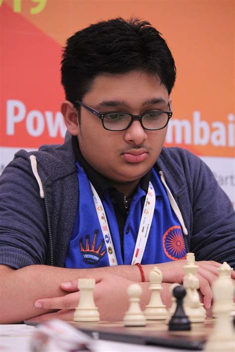 Srihari L R Becomes The Latest International Master Of India