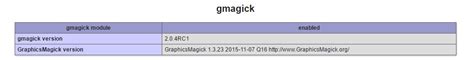 Gmagick Php Ubuntu