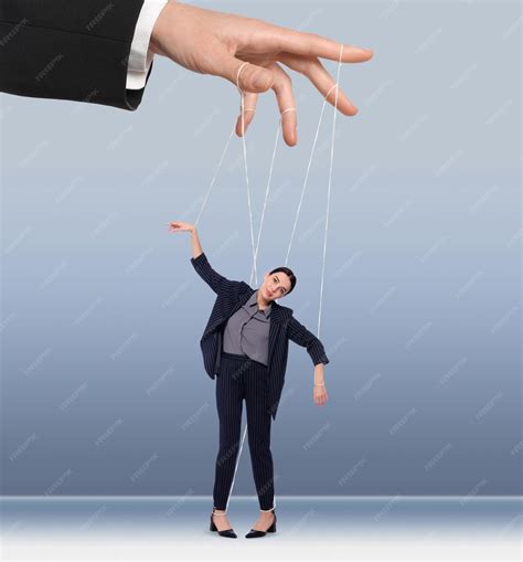 Human String Puppets