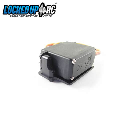 Aluminum Servo Mounts