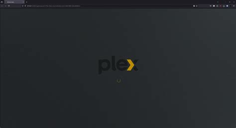 Server Infinite Reloads On Server Setupserver Claim Plex Media Server Plex Forum