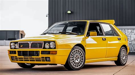 1994 Lancia Delta Hf Integrale Evo 2 Vin Zla831ab000585506 Classic Com