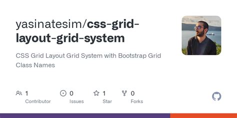 Github Yasinatesim Css Grid Layout Grid System Css Grid Layout Grid System With Bootstrap