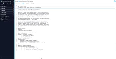 Itential Platform Product Features And Capabilities Overview