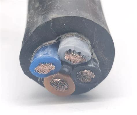 Type MP Gc C Rubber Sheathed Mine Power Feeder Kv Kv Kv Factory Price Cable And Mine