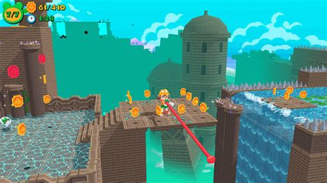Frogun A Warm And Fuzzy 3d Platformer Is Out In August