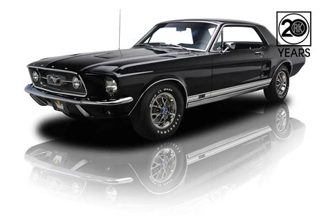 133349 1967 Ford Mustang Rk Motors Classic Cars And Muscle Cars For Sale