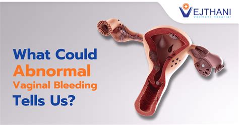 What Could Abnormal Vaginal Bleeding Tells Us