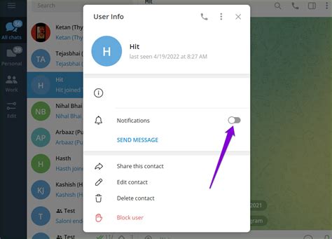 4 Ways To Fix Telegram Notifications Not Working On Windows 10 And Windows 11 Guiding Tech