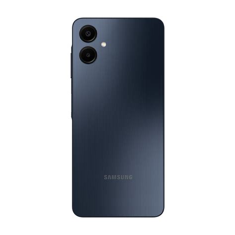 Samsung A065 Galaxy A06 4 128gb Siyah Akıllı Telefon Evkur