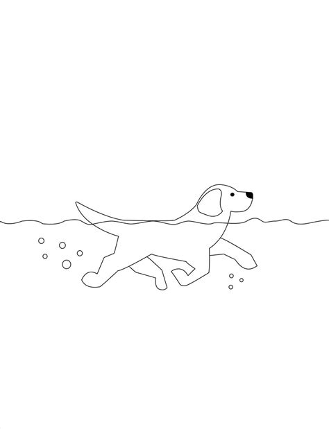 수영 색칠 공부 Kr에서 무료 색칠 공부