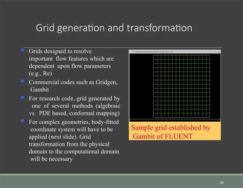 Introduction TO CFD PPT And Application Pptx