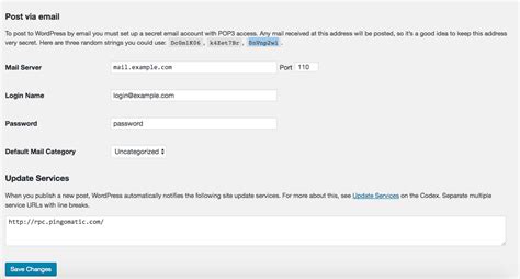 Enable Portfolio In Wordpress Offline Stack Overflow