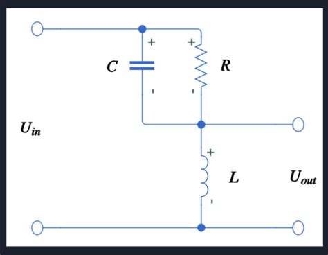 Solved How Do I Determine The Resonance Frequency For This Chegg