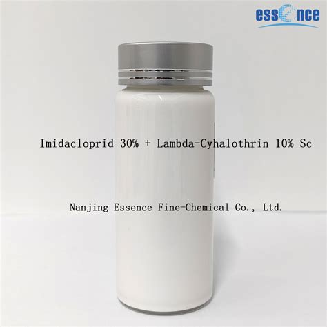 Liquid Insecticide Imidacloprid 30 Lambda Cyhalothrin 10 Sc Imidacloprid Pesticide And